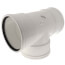 443105 - IPEX 443105 - 6" x 6" x 4" PVC SDR 35 Tee (G x G x G)
