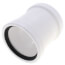 443624 - IPEX 443624 - 4" PVC SDR 35 Repair Coupling w/o Stop (G x G)