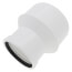 443939 - IPEX 443939 - 6" x 4" PVC SDR 35 Extended Bushing (Concentric ...