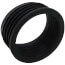 44U-401 - Fernco 44U-401 - 4" Hub x Cast Iron SDR 35 Elastomeric PVC Donut
