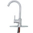46201 - Moen 46201 - Cleveland Faucet Edgestone Single Handle Pulldown ...