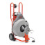 47047 - RIDGID 47047 - K-750 Drum Machine w/ Autofeed (115v), C-24 IC 5 ...