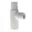 476-010 - 476-010 - 1" PVC Sch. 40 Manifold Tee (Spig x Soc x Mipt)