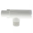 476-010 - 476-010 - 1" PVC Sch. 40 Manifold Tee (Spig x Soc x Mipt)