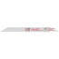 48-00-5182 - Milwaukee 48-00-5182 - 6" 14 TPI SAWZALL Blades 5 Pack