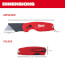 48-22-1500 - Milwaukee 48-22-1500 - Fastback Compact Folding Utility Knife