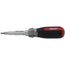 48-22-2881 - Milwaukee 48-22-2881 - 13-in-1 Cushion Grip Screwdriver w ...