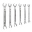48-22-9471 - Milwaukee 48-22-9471 - 6 Piece Double End Flare Nut Wrench Set - Metric