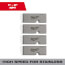 48-36-1206 - Milwaukee 48-36-1206 - 1" - 2" HIGH SPEED For Stainless ...