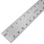 48AR - Malco 48AR - 48" Straight Edge Ruler (Aluminum)