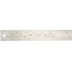 48BS - Malco 48BS - Tinner's Circumference Ruler (0.029 Thickness)