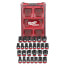49-66-6804 - Milwaukee 49-66-6804 - SHOCKWAVE Impact Duty Socket 1/2 ...