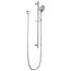51361 - Delta 51361 - Hand Shower 1.75 GPM w/Slide Bar 4S (Chrome), 51361
