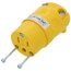 515CV - Leviton 515CV - Residential Grade Straight-Blade Connector, 15A ...