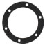 51800 - Peerless Boilers 51800 - Gasket - Round Plate, 51800