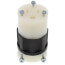 5269-C - Leviton 5269-C - Industrial Grade Connector, 5A, NEMA 5-15R ...