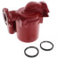 Grundfos Circulator Pump – UP26-99F – 1/6 HP – 52722355 - SupplyHouse.com