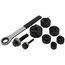 53732SEN - Klein Tools 53732SEN - Knockout Punch Set with Wrench