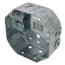 54151-N - Steel City 54151-N - 4" x 1-1/2" Deep Octagon Box w/ 1/2 ...