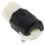 5469-C - Leviton 5469-C - Industrial Grade Connector, 20A, NEMA 6-20R ...