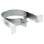 552105 - Hart & Cooley 552105 - 4" Wall Bracket (RWB Series)