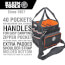 5541610-14 - Klein Tools 5541610-14 - 10" Tradesman Pro Tool Tote Tool Bag with 40 Pockets