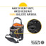 55419SP-14 - Klein Tools 55419SP-14 - 14-Pocket Tradesman Pro Shoulder ...