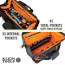 55469 - Klein Tools 55469 - Tradesman Pro Wide-Open Tool Bag