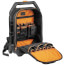 55604 - Klein Tools 55604 - Rolling Tool Backpack