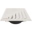 556451 - Hart & Cooley 556451 - RZ505 12" x 12" 2-Way Ceiling Diffuser ...