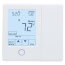 557 - Tekmar 557 - tekmarNet 4 Thermostat - Two Stage Heat, Two Stage Cool, Two Fan