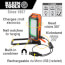 56403 - Klein Tools 56403 - Rechargeable LED Personal Work Light