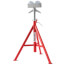 56672-RIDGID - RIDGID 56672-RIDGID - RJ-99 Roller Head High Pipe Stand ...