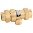 573406A - Caleffi 573406A - 1/2" 573 Backflow Preventer ASSE 1012 (Press)