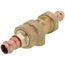 573406A - Caleffi 573406A - 1/2" 573 Backflow Preventer ASSE 1012 (Press)