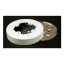 5738AWH - Wiremold 5738AWH - 5-1/2" Dia. Solid Base Fixture Box Fitting ...
