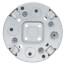 5738WH - Wiremold 5738WH - 4-3/4" Dia. Solid Base Fixture Box Fitting ...