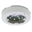 5738WH - Wiremold 5738WH - 4-3/4" Dia. Solid Base Fixture Box Fitting ...