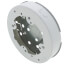 5738WH - Wiremold 5738WH - 4-3/4" Dia. Solid Base Fixture Box Fitting ...
