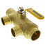 58654 - Webstone 58654 - 1-1/4" x 1" Pro-Pal Full Port Brass Ball Valve ...