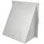 587 - Lambro Industries 587 - 10" Aluminum Wall Cap