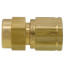 6105-PYTHON - Python 6105-PYTHON - 3/8" Female Compression Fitting Assembly