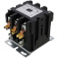 61470 - MARS 61470 - 3 Pole Contactor w/ Box Lug Termination (60A, 24V)