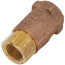 61LF10301 - Apollo Valves 61LF10301 - 1/2" Threaded Bronze In-line ...