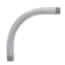 62-TOPAZ - Topaz 62-TOPAZ - 3/4" Galvanized Rigid 90° Conduit Elbow