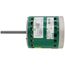6205X - Genteq Motors 6205X - Evergreen EM Replacement Blower Motor, 1/ ...