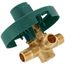 62345 - Moen 62345 - 1/2" IPS / Sweat (Copper-to-Copper) Posi-Temp ...