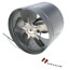 625-AF10 - DiversiTech 625-AF10 - 10" Dia. Duct Fan (650 CFM, 60W)