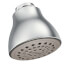 6300EP - Moen 6300EP - 2-1/2" Dia. One-Function Eco-Performance Showerhead (Chrome)