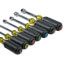 631-KLEIN - Klein Tools 631-KLEIN - Nut Driver Set, 3" Shafts, Cushion ...